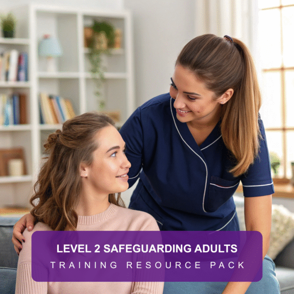 Level 2 Safeguarding Adults (Resource Pack) – carecraftacademy.co.uk